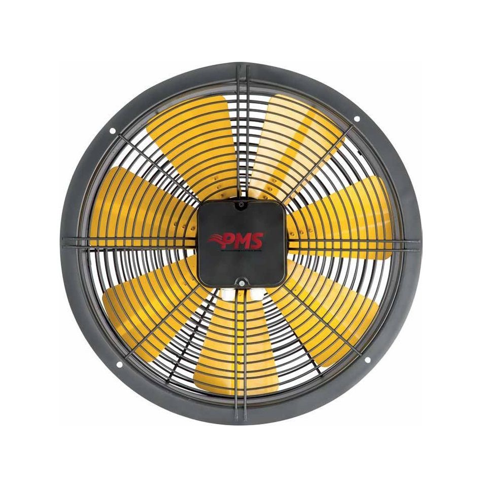 PMS Psm-XL 250-2K Sanayi Aspiratörü 220V (2300m³/h) | PMS ...